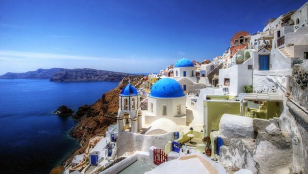 6 ilhas da Grécia que você precisa conhecer pessoalmente - Guia Viajar